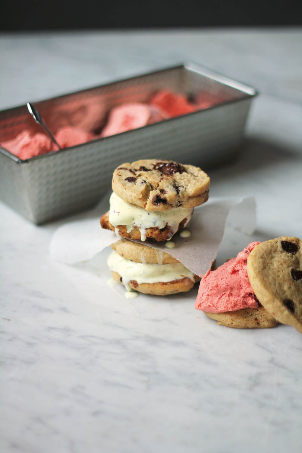 Eis- und Keks-Sandwich Rezept | Sommerrezept | Callwey