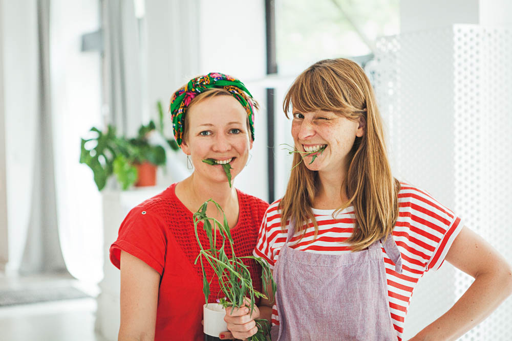 Sandra Schumann und Julia Schmidt - Callwey