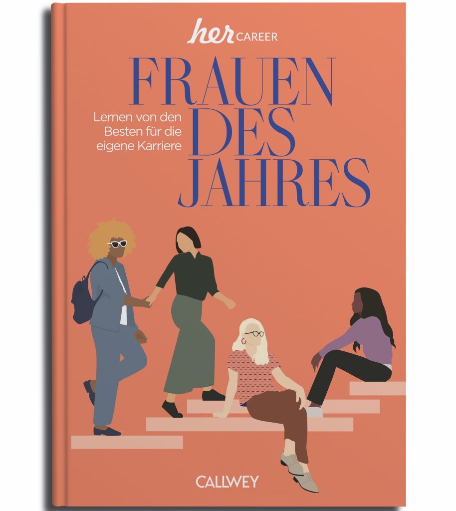 FRAUEN DES JAHRES - Die neue Ausgabe - Callwey
