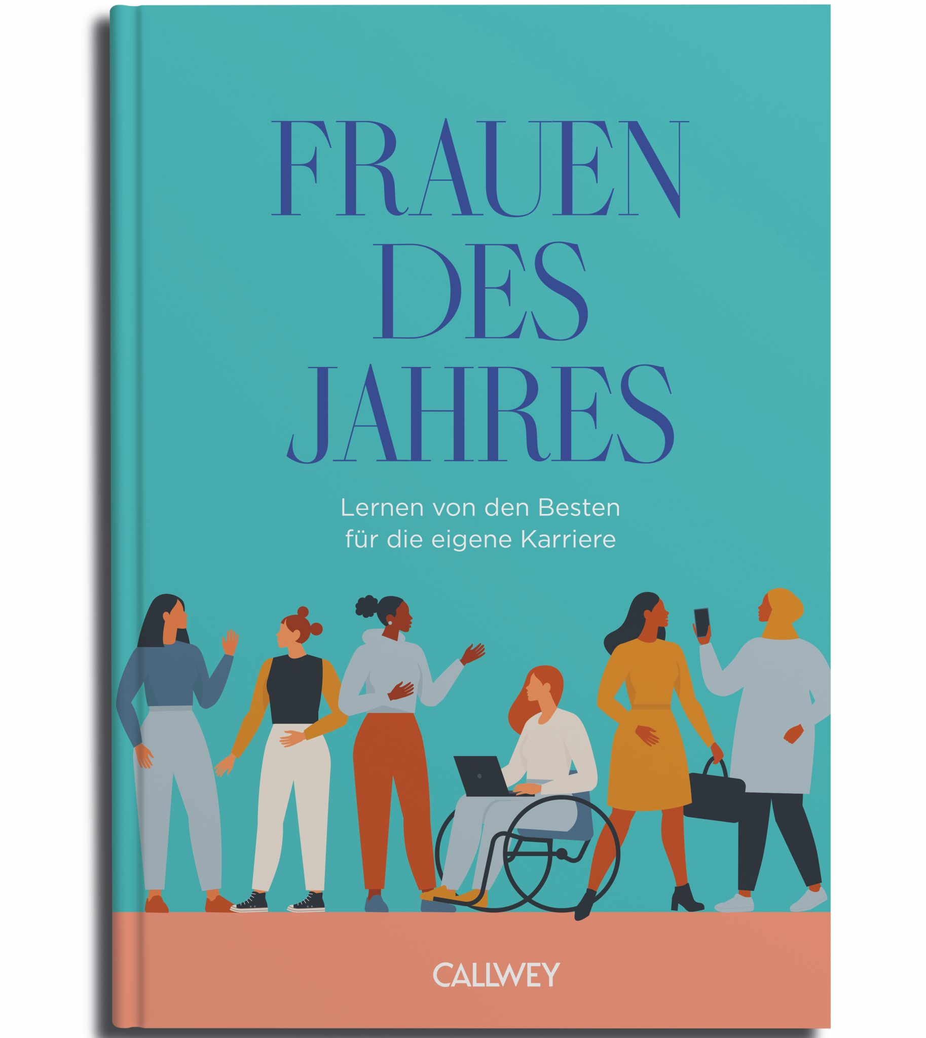 Frauen des Jahres 2026 - Callwey