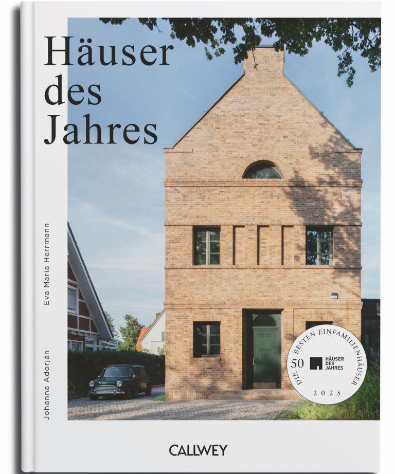 Häuser des Jahres 2026 - Callwey